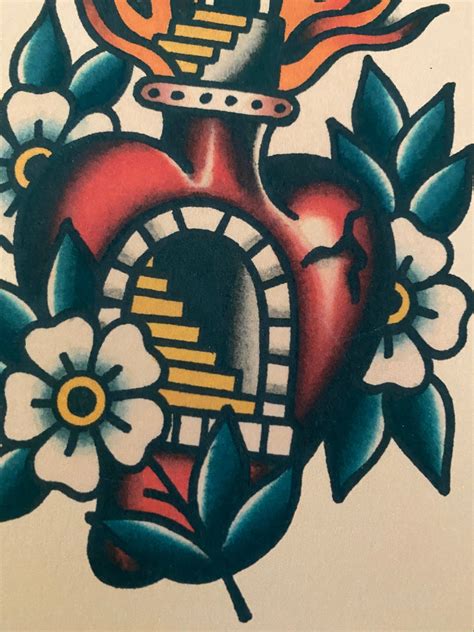 Sacred Heart Flash Sheet