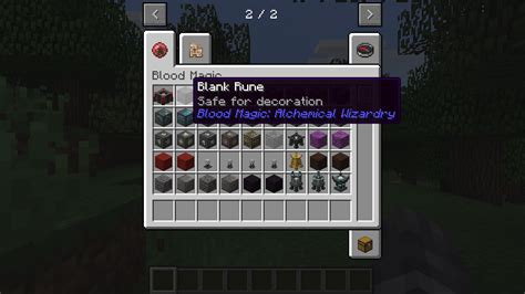 Mod Name Tooltip Mod For Minecraft 11221112 Minecraftsix