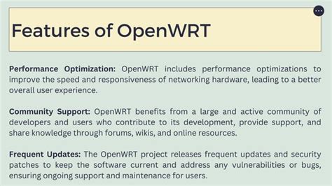 Empower Your Networking Architecture OpenWRT Solutions PDF