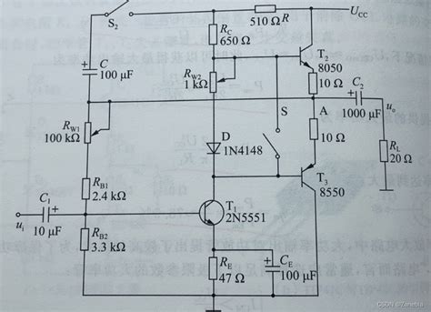 【模电实验】【超值1 1】【验证性实验——分立元件 Otl 功率放大器实验】【验证性实验——分立元件稳压电源实验】分立元件 Otl”功率放大器实验 Csdn博客