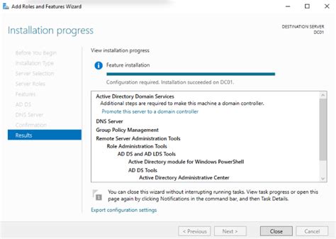 Quickly Set Up A Windows Domain Controller On Proxmox 2022 Guide