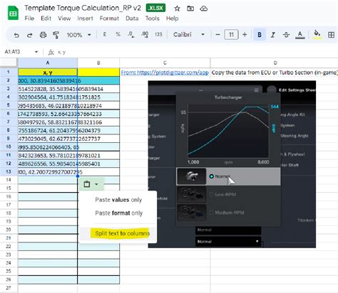 Optimal Shifting Point Calculator Dg Edge