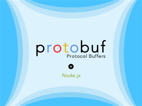 javascript 如何在前端中使用protobufnode篇 前端实战笔录 SegmentFault 思否