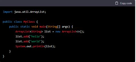 packages in java programming spark databox
