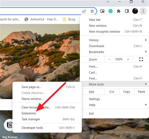 how to fix it when chrome extensions are not syncing between your computers