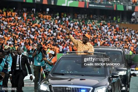 The Ivory Coast Alassane Ouattara Photos And Premium High Res Pictures