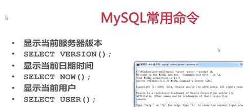 修改mysql提示符mysql命令提示符改名 Csdn博客