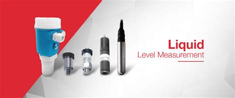 Liquid Level Measurement For Unpressurised Vessels