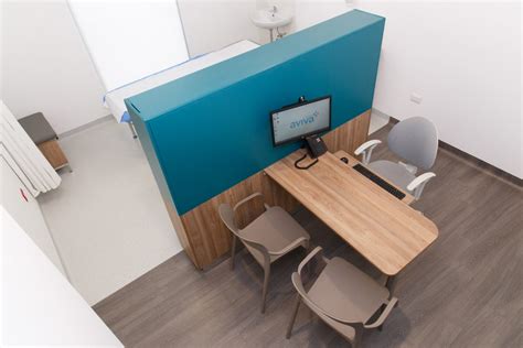 Diseño Interior De Consultorios Médicos Atelier Lima Arquitectos