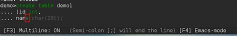 Getting Started With Mssql Cli Command Line Query Tool