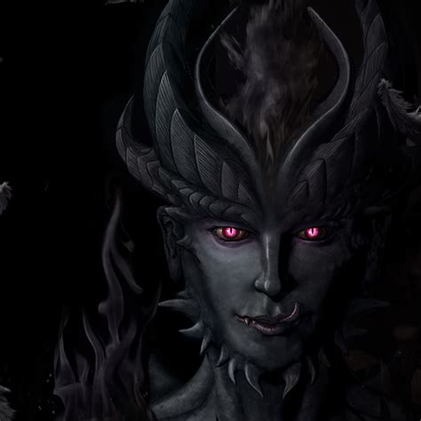 Putridus Cor Black Demon