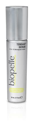 Biopelle Tensage Daily Serum Ingredients Explained