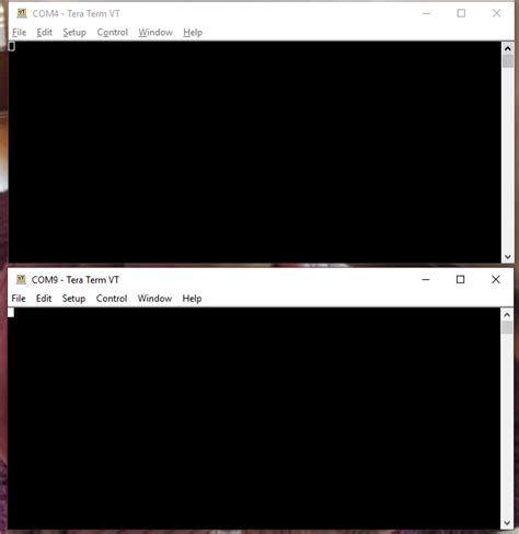 Launchxl Cc1352p Putty Issue With Ti 154 Sub 1 Ghz Forum Sub 1