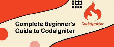 Web Development Company Delhi NCR A Complete Beginners Guide To CodeIgniter PyzenLabs