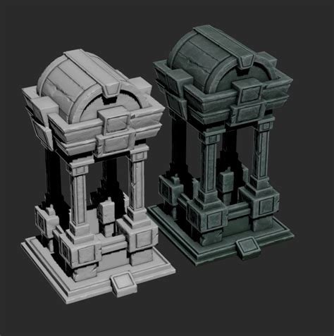 I Cant See Normal Maps In The 3ds Max Viewport — Polycount