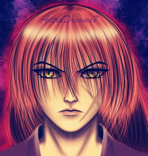 Himura Kenshin By Astradreams7 On Deviantart