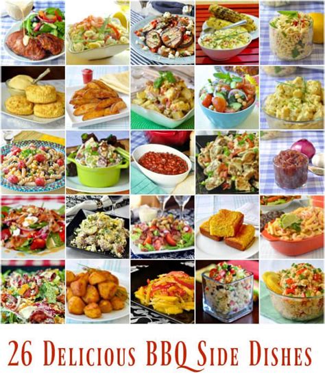 26 Best Barbecue Side Dishes Many Easy Recipes To Choose From Rock
