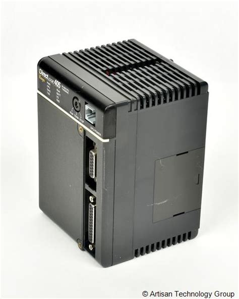 D Automation Direct CPU Module ArtisanTG