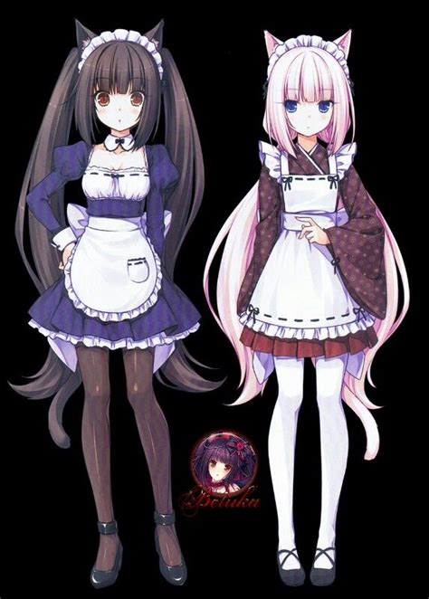 Pin On Chocola And Vanilla