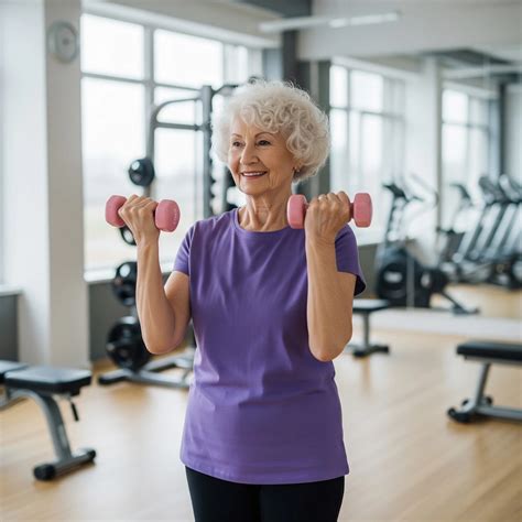 The Importance Of Weight Lifting For People Over 60 — Get Back Pt