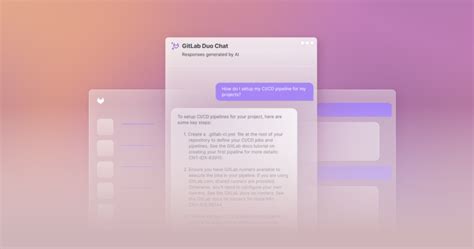 Gitlab เปิดตัว Gitlab Duo Chat ระบบแชทบอทสำหรับนักพัฒนา Techtalkthai