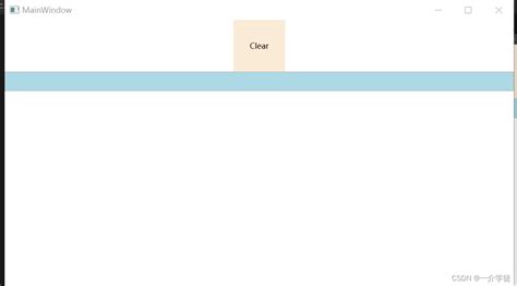 Wpf 关于命令command及自定义命令wpf Icommand Csdn博客