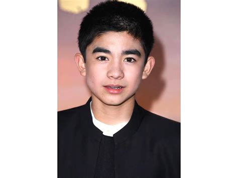Get To Know Gordon Cormier The Filipino Canadian Actor Who Plays Aang