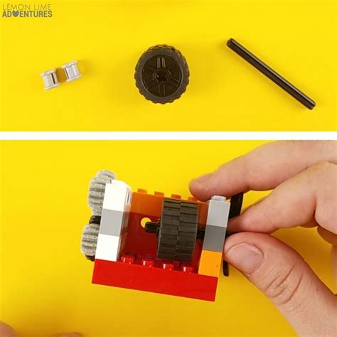 How To Make An Epic DIY Lego Fidget Cube