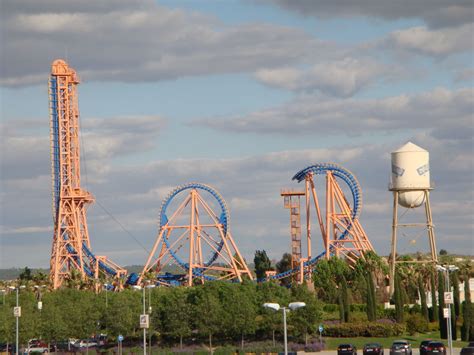 Stunt Fall Coasterpedia The Roller Coaster And Flat Ride Wiki