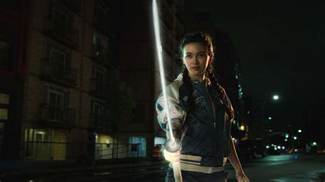 Why Matrix Resurrections Star Jessica Henwick Bowed Out Of Shang Chi