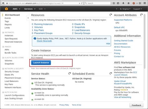 How To Configure Free EC2 Instance On Amazon