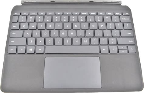 Model 1840 Microsoft Surface Go Type Cover Keyboard