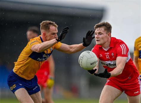 Derry Advance To The Last Eight As Group Winners Gaelic Life