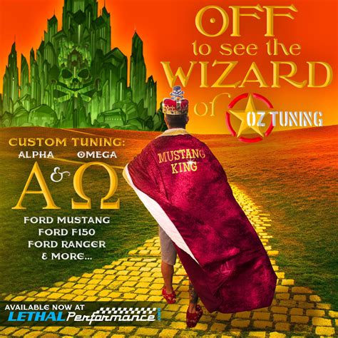 OZ Tuning Now Available At Lethal Performance SVTPerformance Com