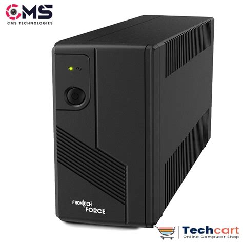 Ups Frontech Jil 2569 Force 725 Techcart