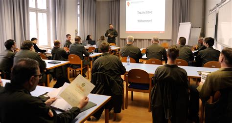 Bundesheer Aktuell Tag Der Informationsoffiziere