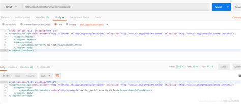 玩转webservice 用intellij Idea Java搭建webservice项目并演示请求响应51cto博客idea创建webservice