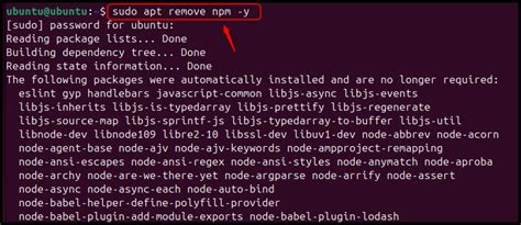 How To Install Npm On Ubuntu 2404 Its Linux Foss