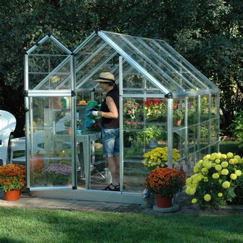 Poly Tex Snap And Grow Hobby Greenhouse 39900 155900 Home