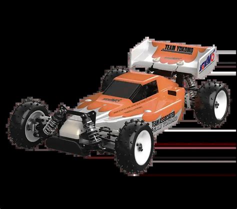 Team Associated Yokomo Yz10 Classic Kit Asc9064 Rrp