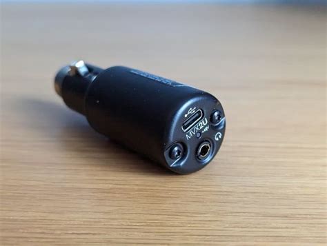 On A Essayé Le Shure Motiv Mvx2u Une Mini Interface Xlr Usb Pour Utiliser Ses Microphones