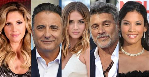 Conoce 5 Actrices Y Actores Cubanos Exitosos En Hollywood Todo Cuba