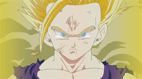 Gohan Super Saiyan 2 Wallpapers Top Free Gohan Super Saiyan 2