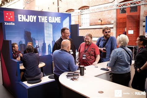 Xsolla Nordic Game 2022 Messe Agentur Aus Berlin