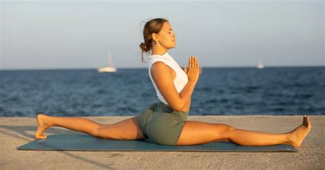 7 Best Yoga Poses For Side Splits And Hip Flexibility