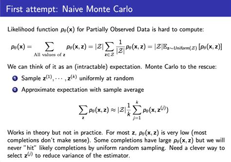 [generative Artificial Intelligence] Latent Variable Models 1 Doing