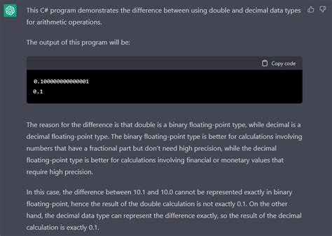 Deduction Double Values Does Give Incorrect Value Issue Dotnet Runtime GitHub