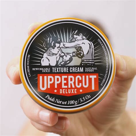 Texture Cream Twin Pack Uppercut Deluxe Eu