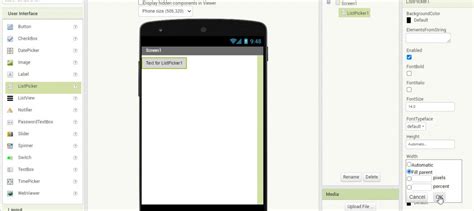 Mit App Inventor Arduino Bluetooth Application Making Explained