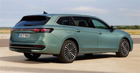 2024 Volkswagen Passat Debut 10bm Paul Tans Automotive News